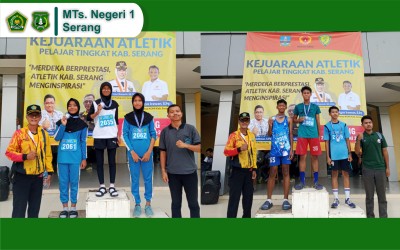PRESTASI | MTs. Negeri 1 Serang